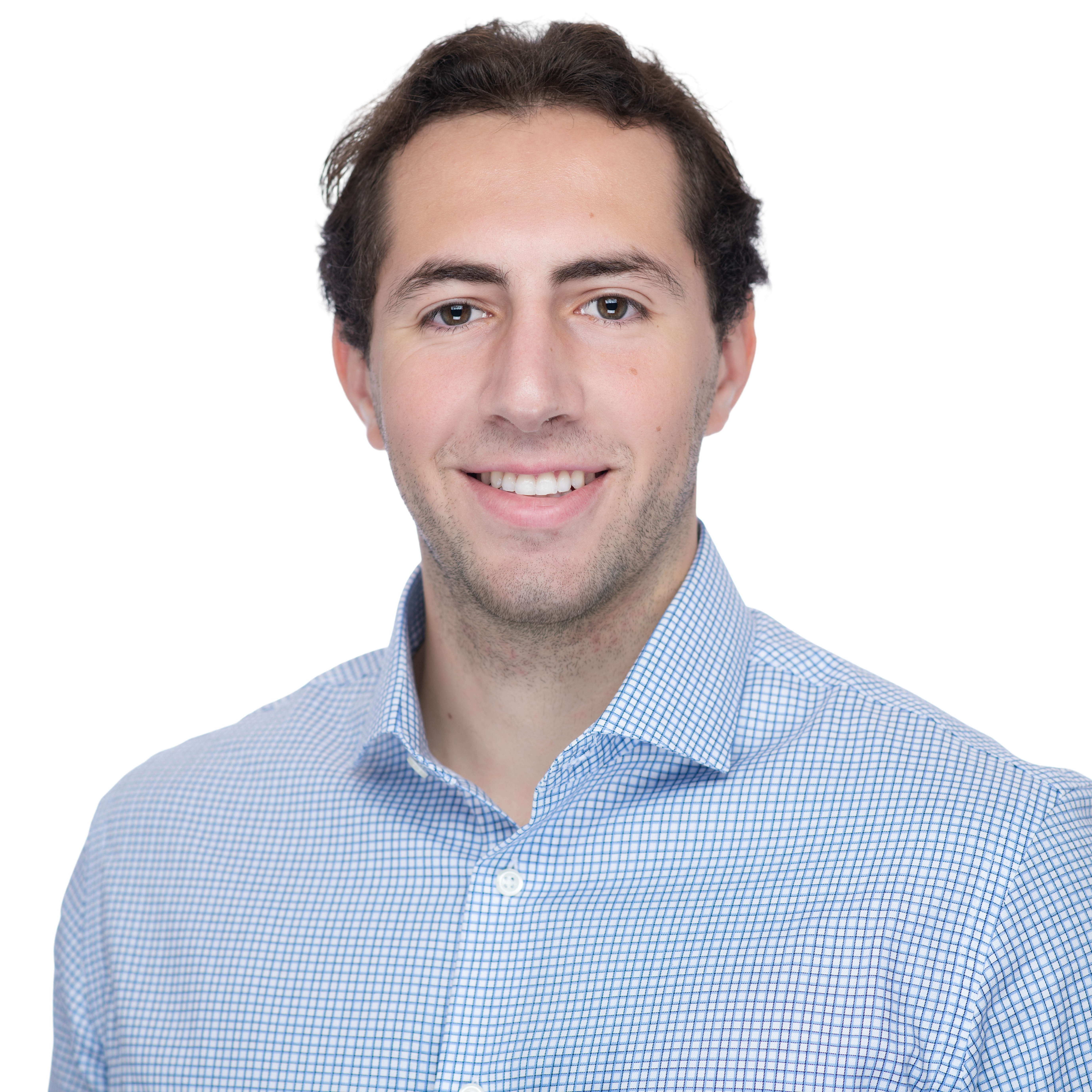 Simon Yarmowich — Software Engineer